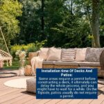 Deck vs Patio: Differences, Costs, Pros and Cons