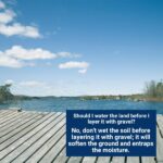 How To Put Gravel Under The Deck? Step-By-Step Guide!